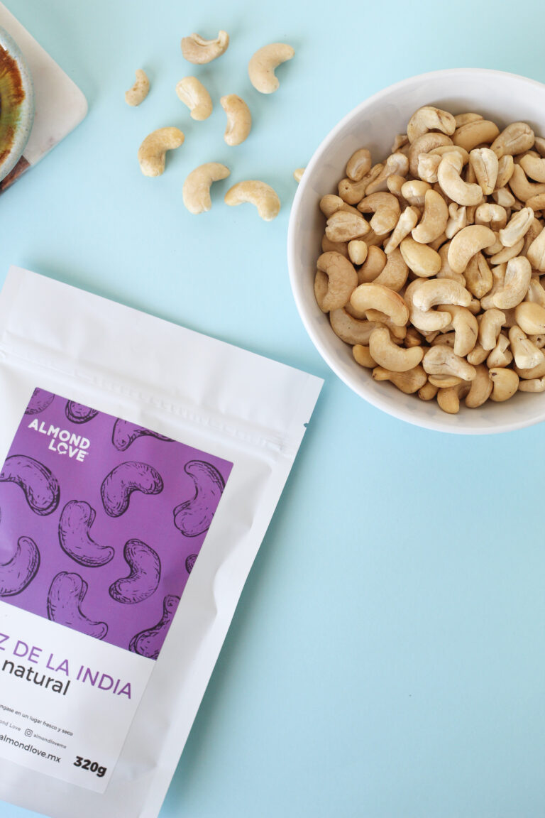 Snacks Pre entrenamiento – Almond Love